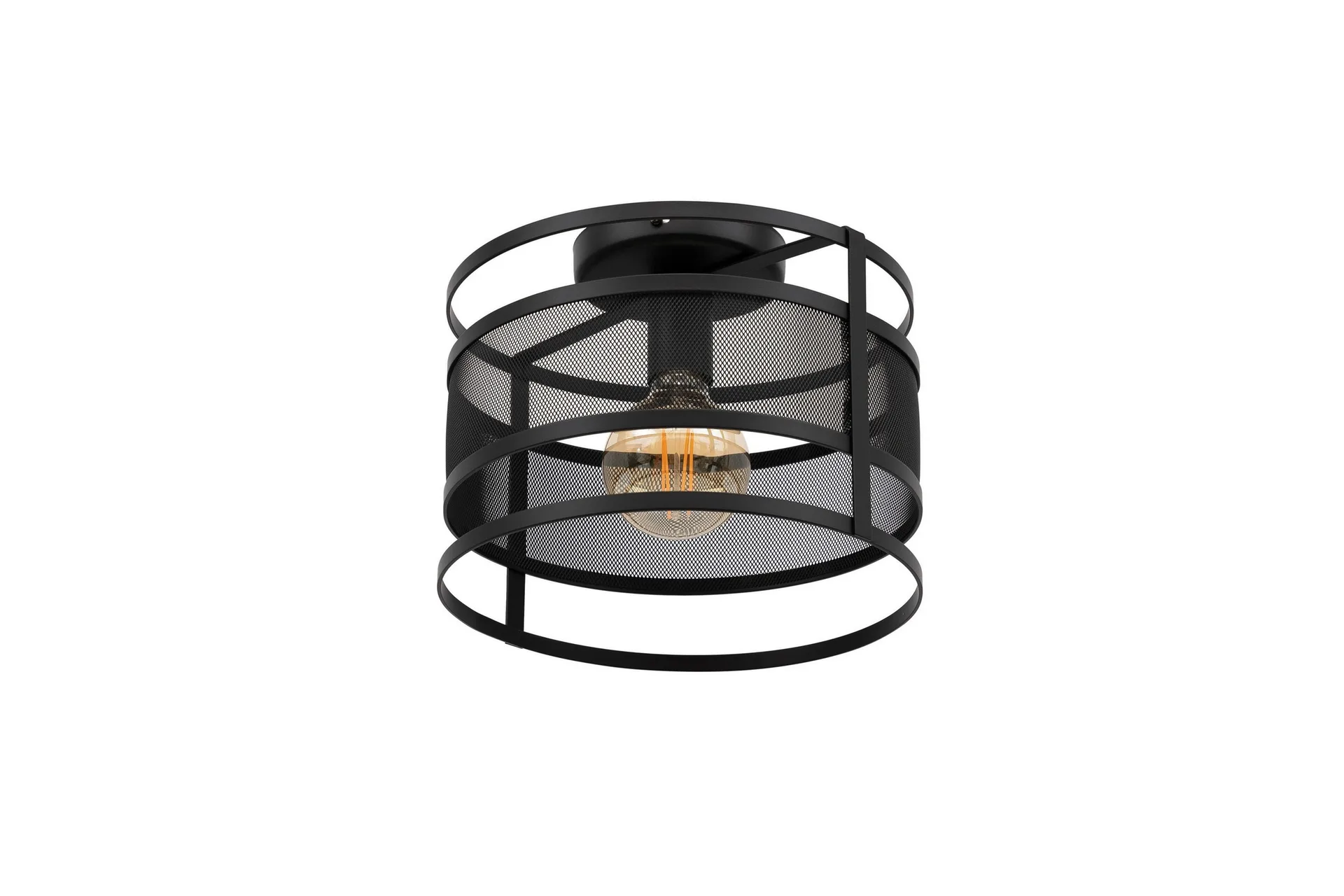 Gormar Plafond Sort - Belysning | Trademax