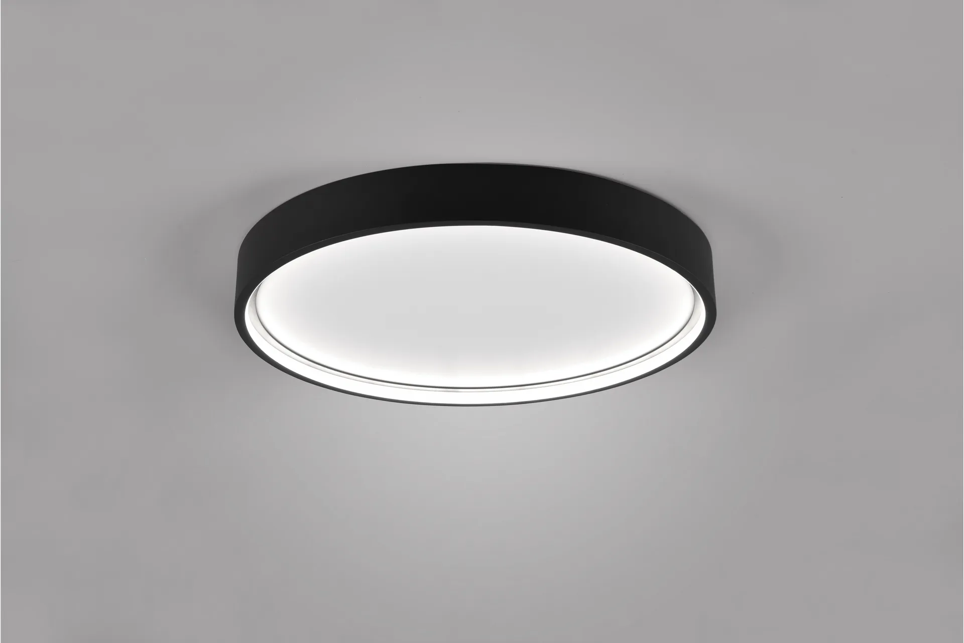 Trio Lighting Trio Lighting Doha LED Loftlampe 45 cm Matsort ...