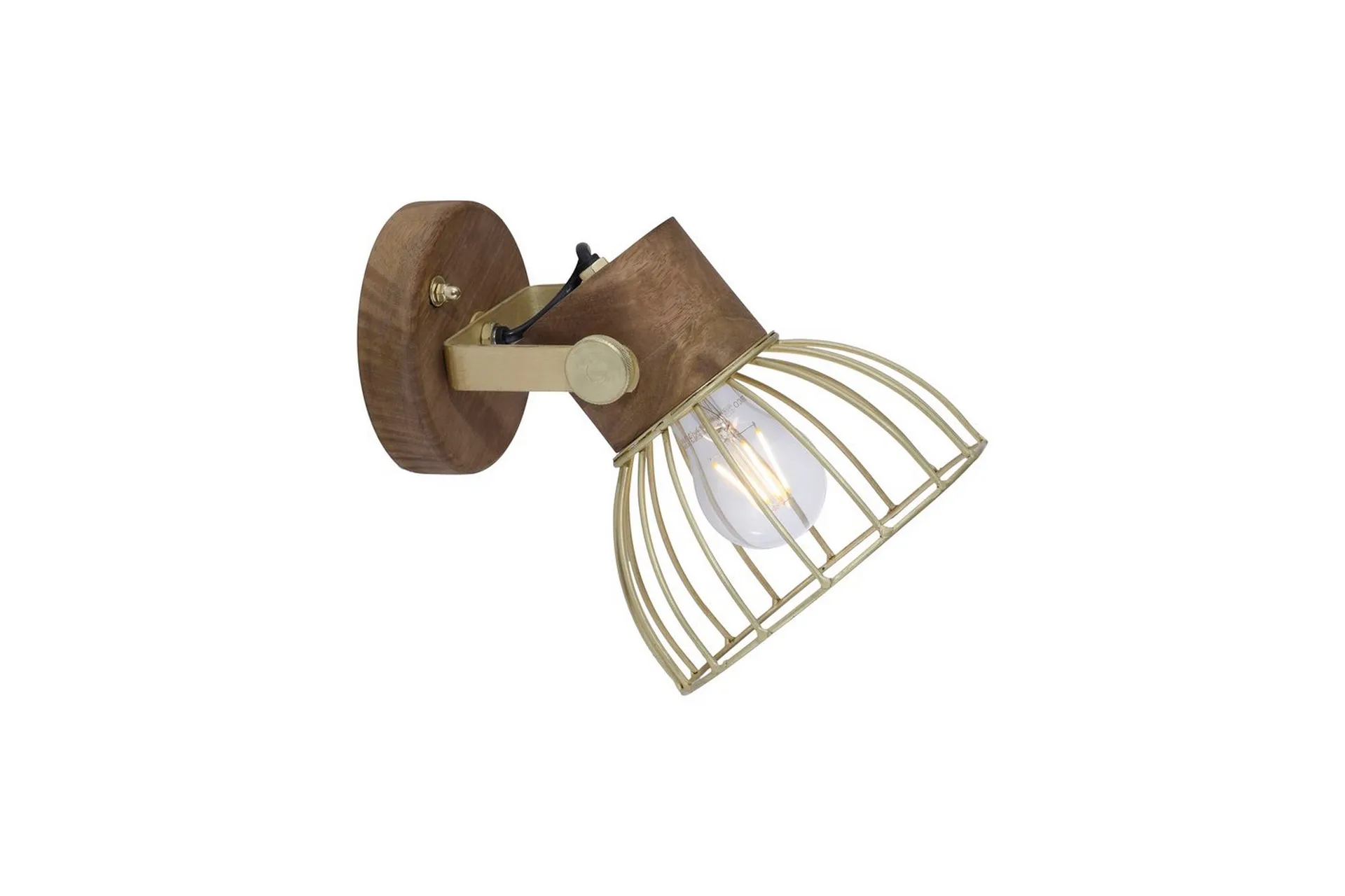 Alami Just Light Væg/Loftslampe - Belysning | Trademax