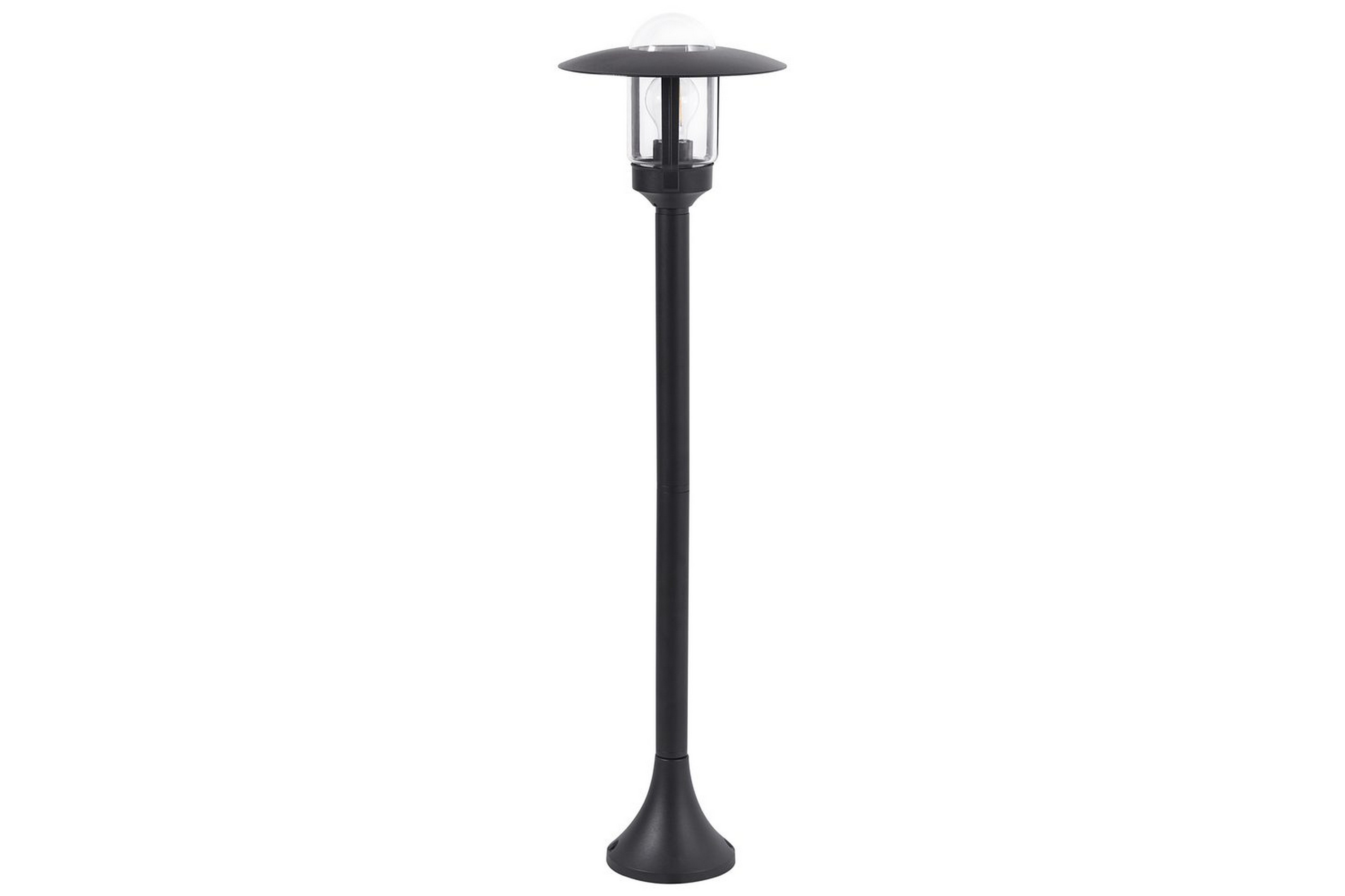 Palaia Pullertlampe 98 cm E27 Sort - Belysning | Trademax