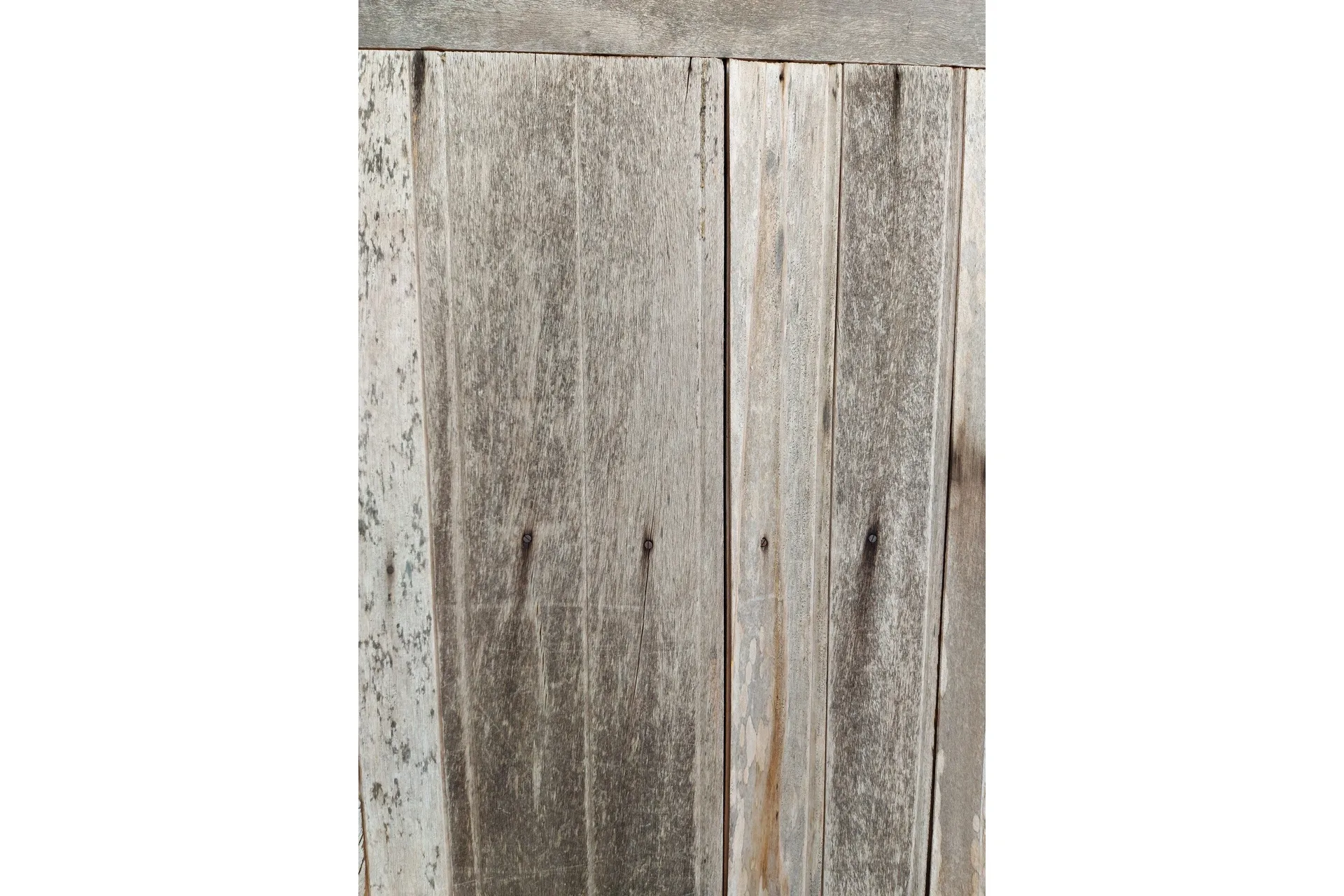 Venture Home Poster Wooden wall 21x30 cm Grå - Boligtilbehør | Trademax
