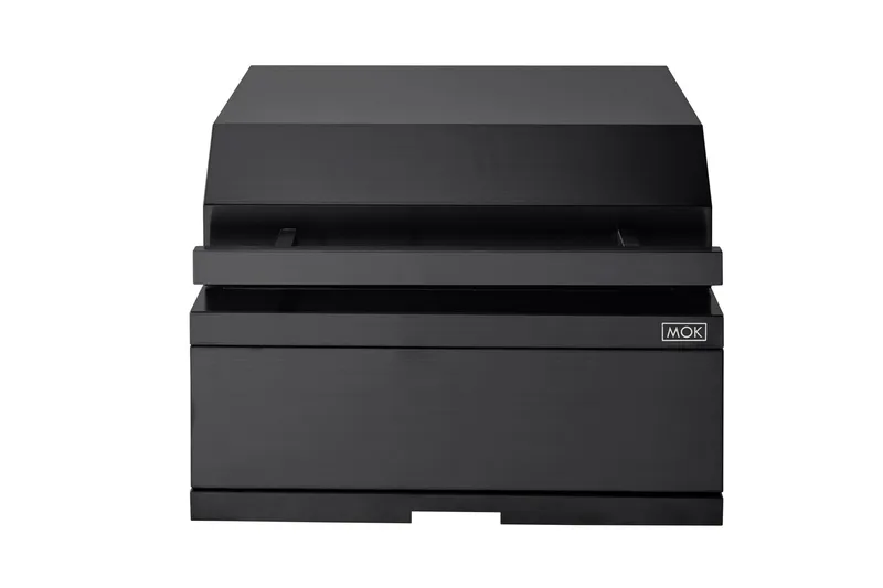 Nordic Line Black Integrerbar Kulgrill Sort - Byg dit eget udekøkken ...