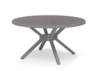 Hillerstorp Hillerstorp Hånger bord Ø140 cm Grøn - Havemøbler | Trademax