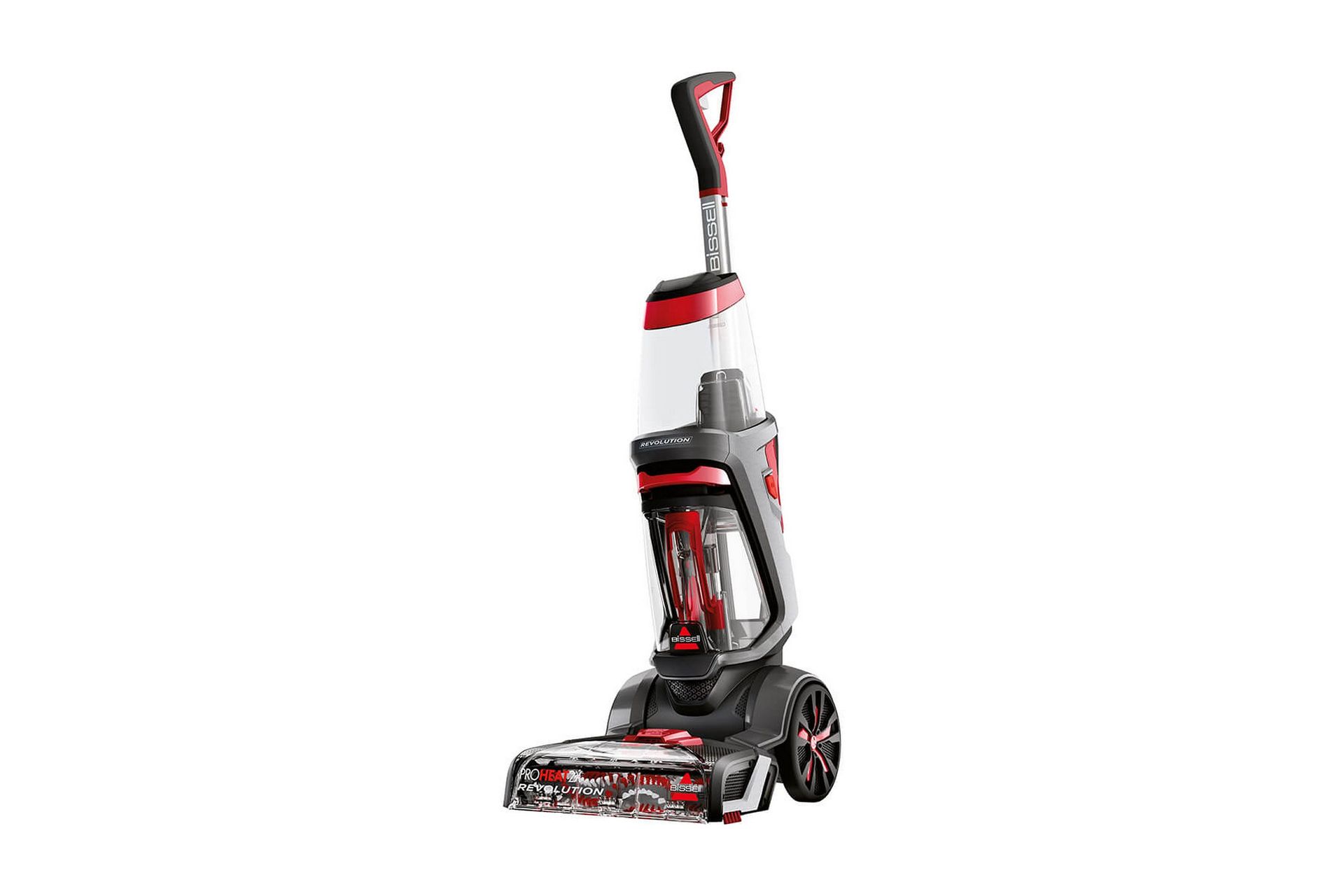 Tæpperens Bissell Revolution 2x ProHeat - Husholdning | Trademax