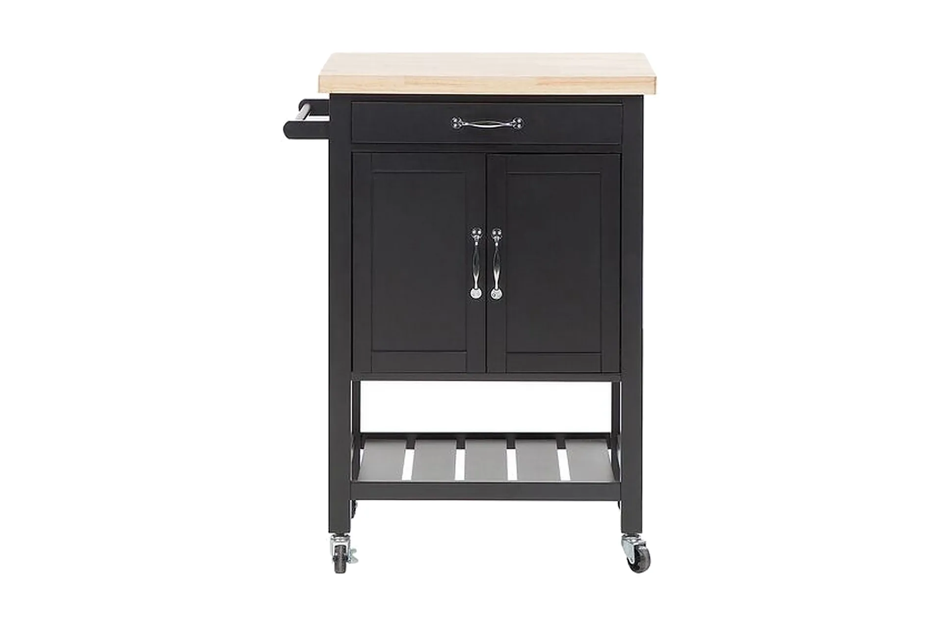 Mylove Serveringsvogn Sort - Møbler | Trademax