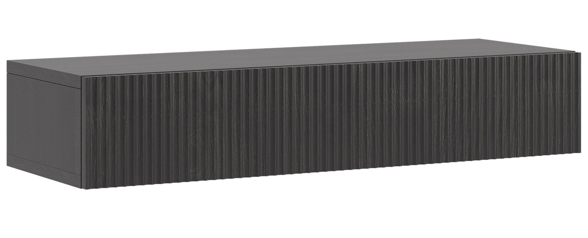 Takayo Konsolbord 90 cm Sort - Møbler | Trademax