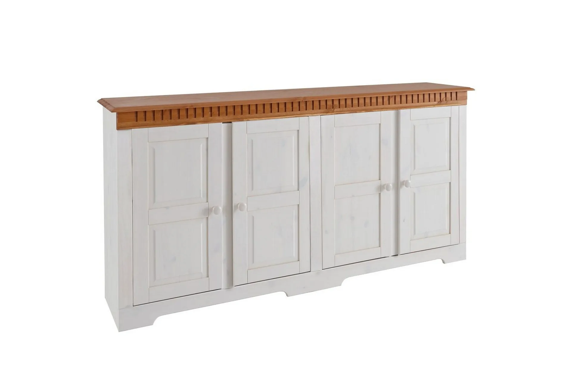 Loft24 Lisa Skænk 159x35x80 cm 159x35x80 cm - Opbevaring | Trademax
