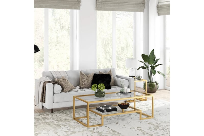 Naritaka Sofabord 100 cm - Sofabord | Trademax.dk