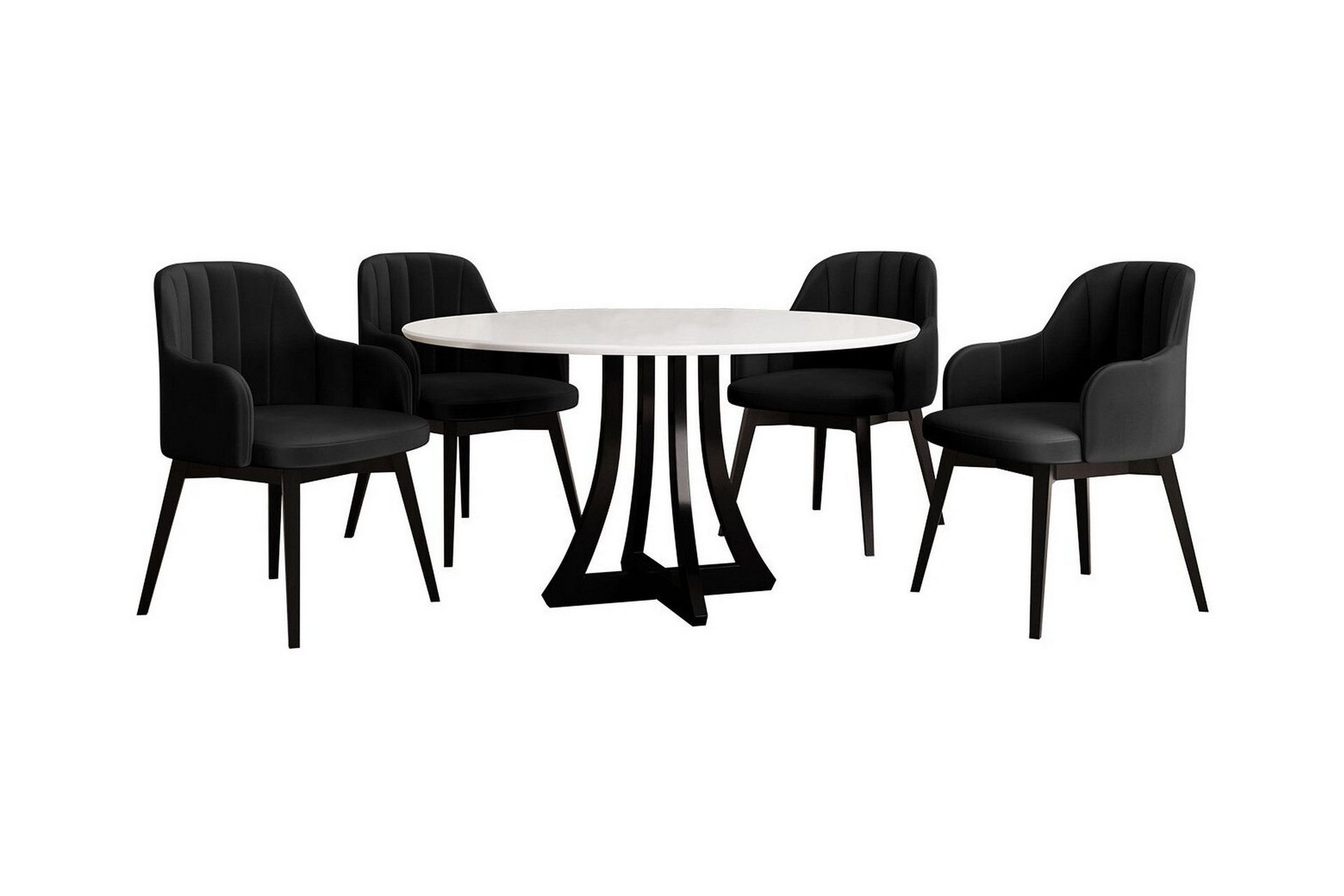 Kendale Spisegruppe - Møbler | Trademax