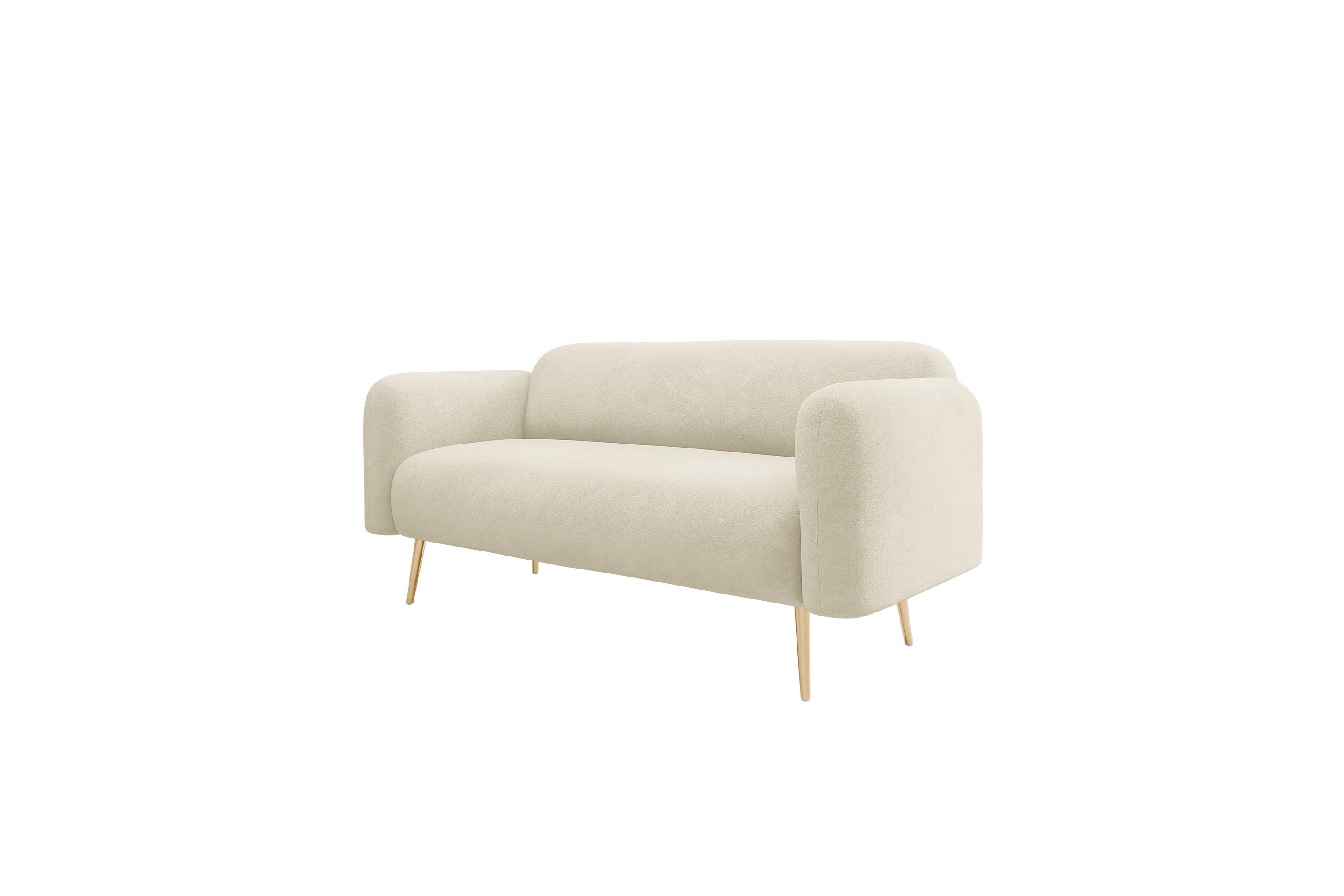 Alros Soffa 2-sits Beige - Møbler | Trademax