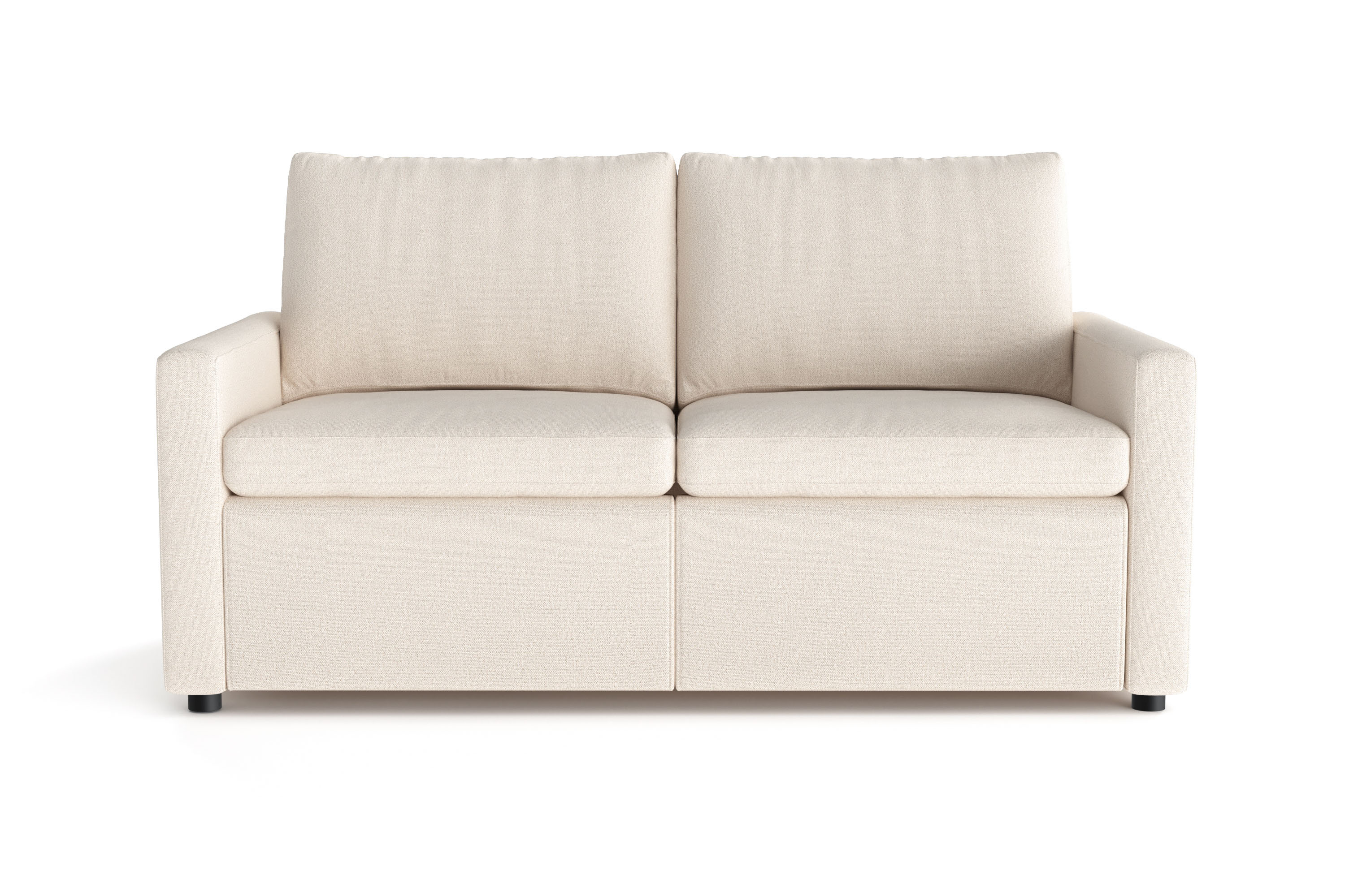 Scandinavian Choice Barsele 2-personers Reclinersofa Beige - Møbler ...
