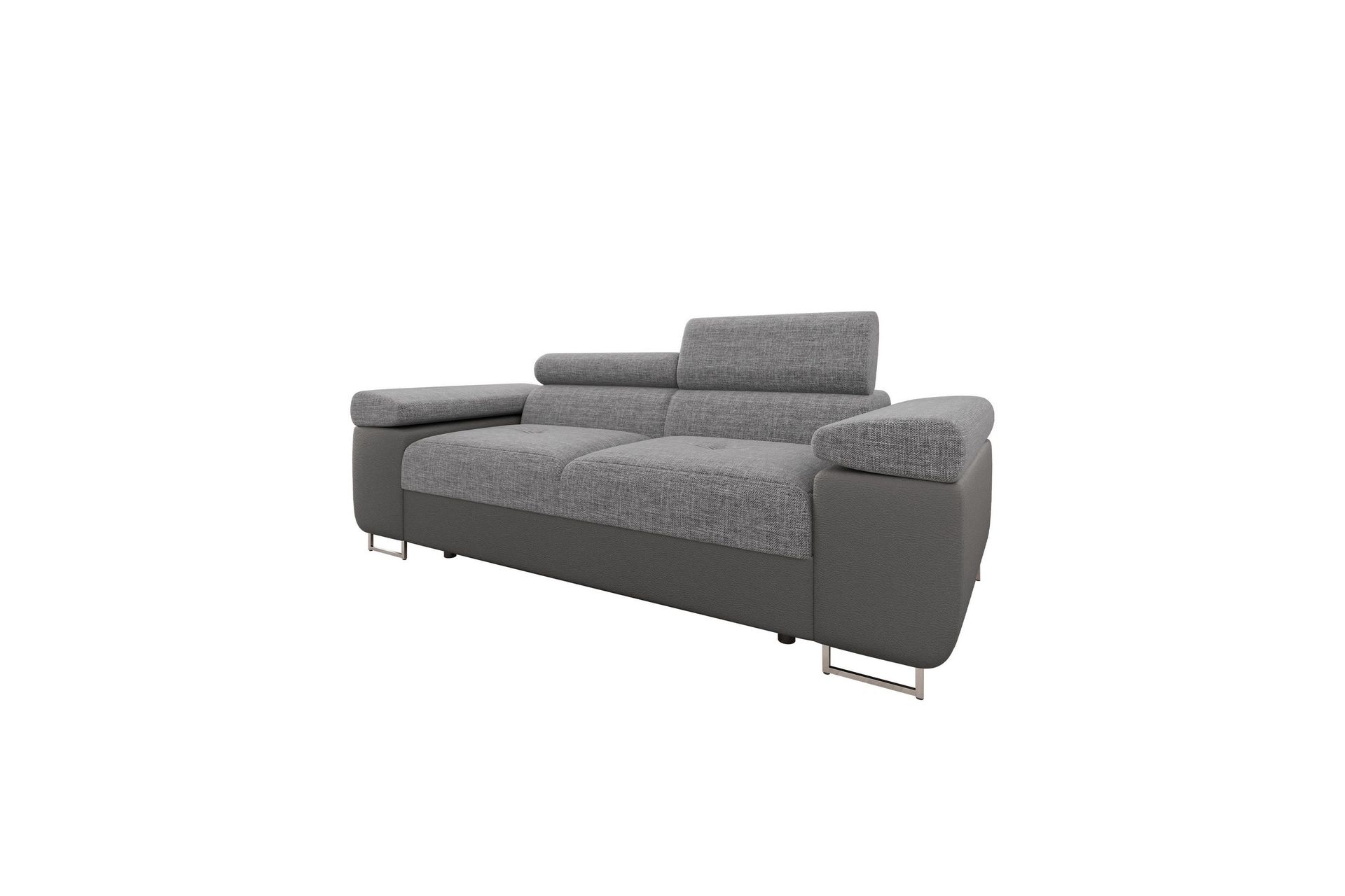 Gabina Sofa 2-personers Beige/Grå - Møbler | Trademax