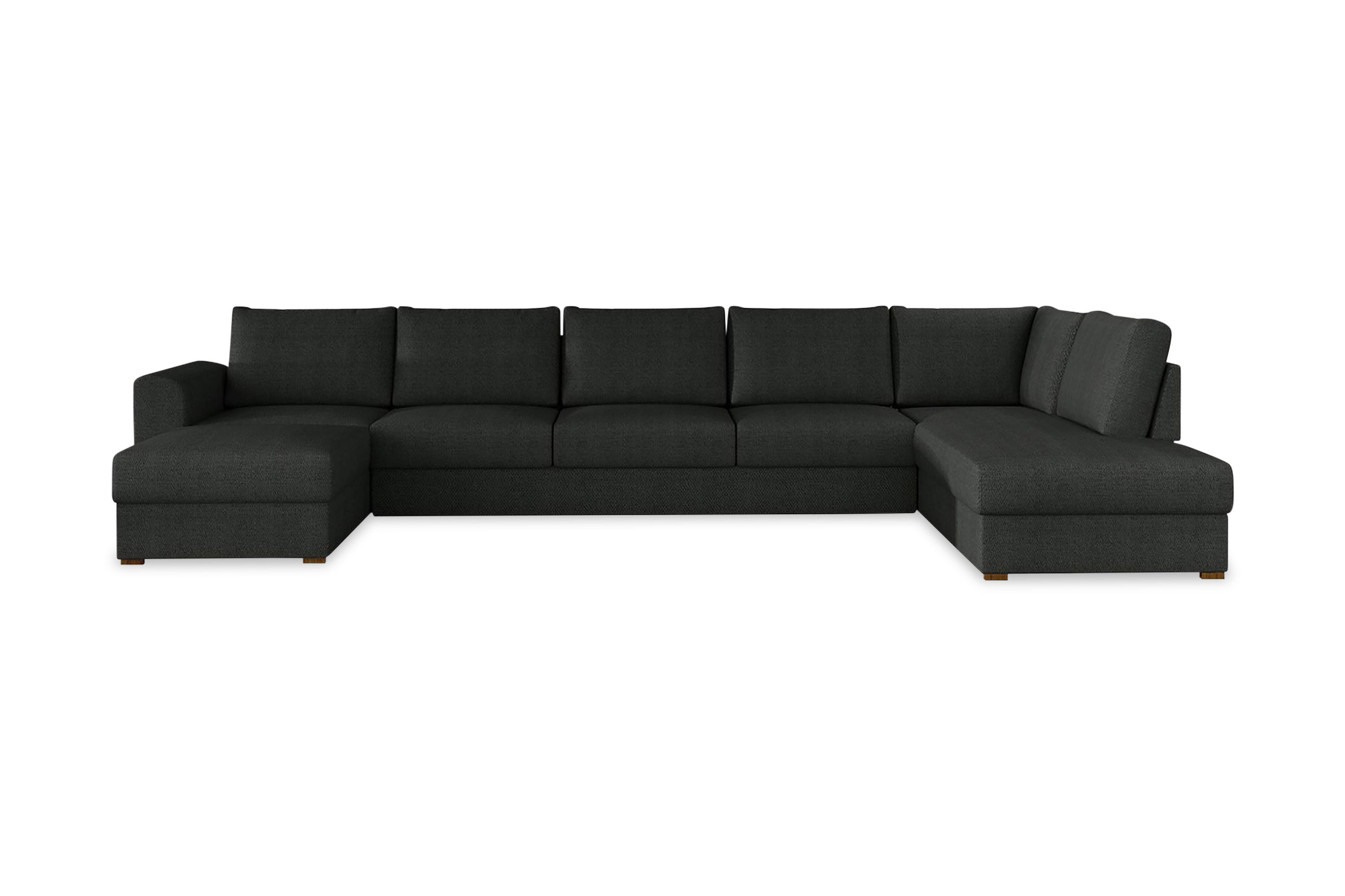 Scandinavian Choice Wilma U-sovesofa Stor højre - Møbler | Trademax