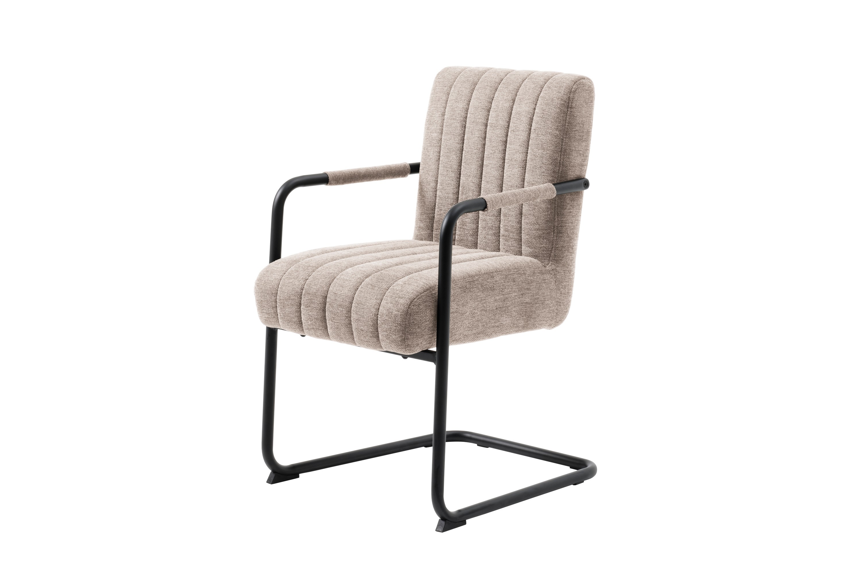 Arav Lænestol Beige - Møbler | Trademax