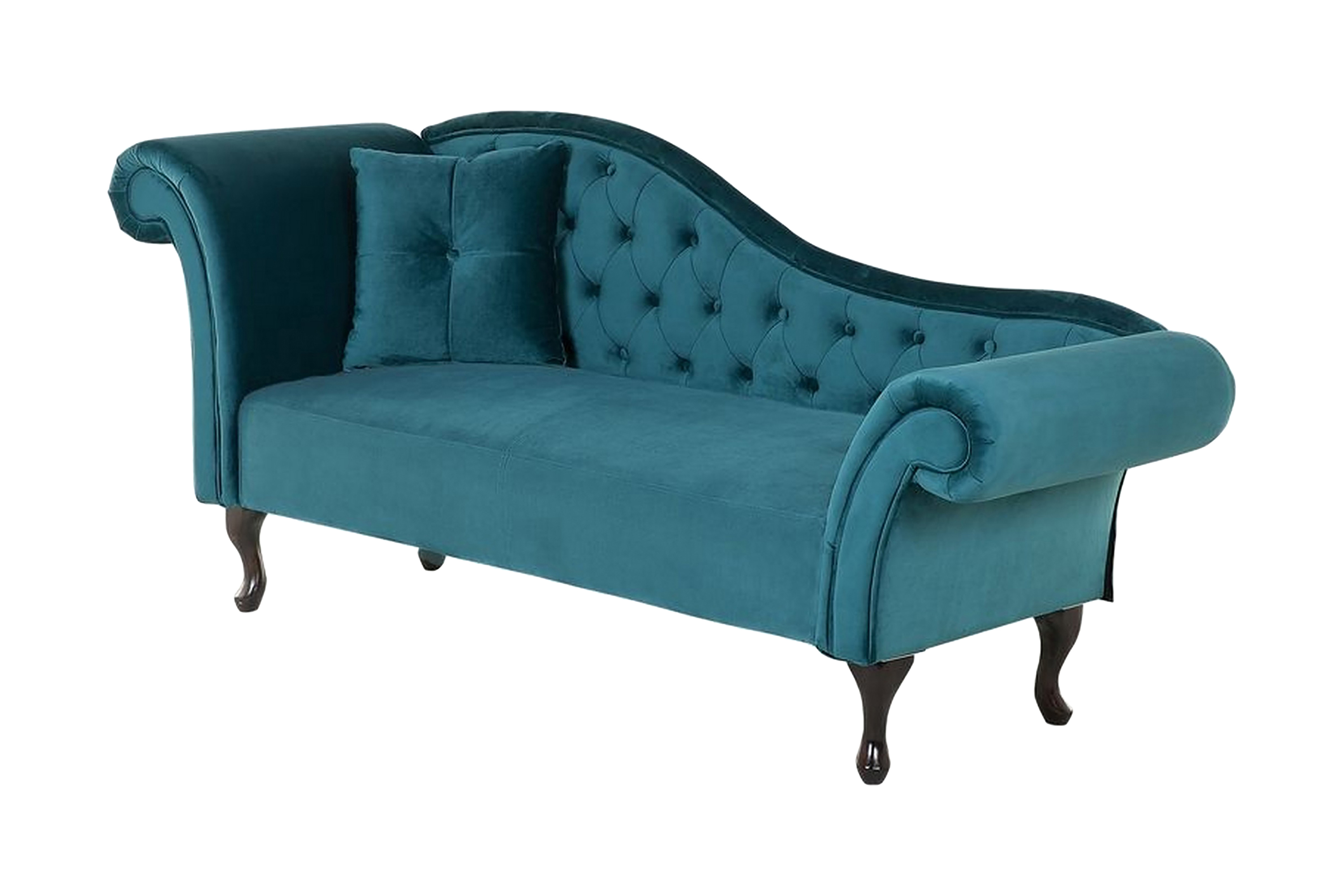 Lattes chaiselong Blå - Møbler | Trademax