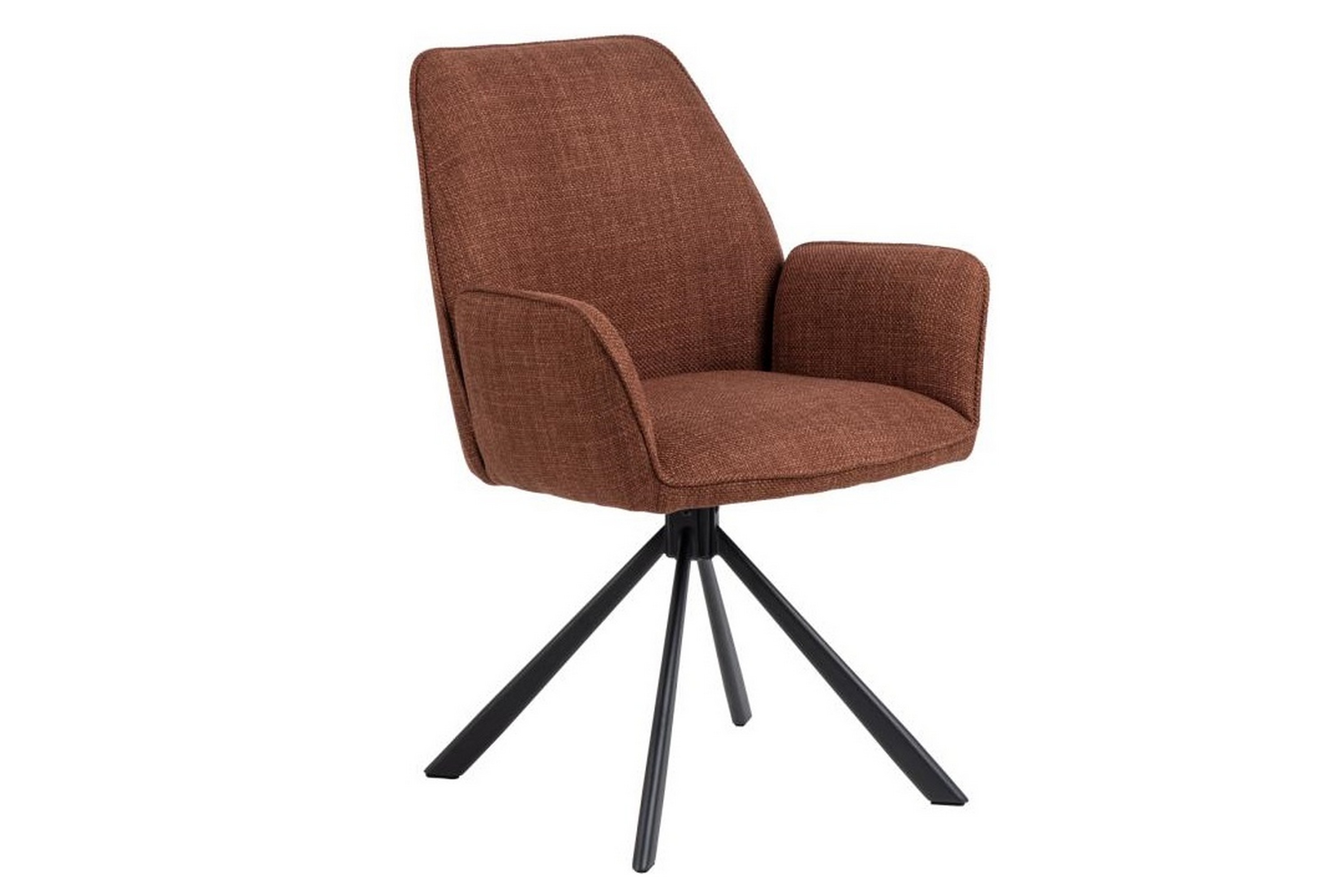 Sapana Lænestol Orange - Møbler | Trademax