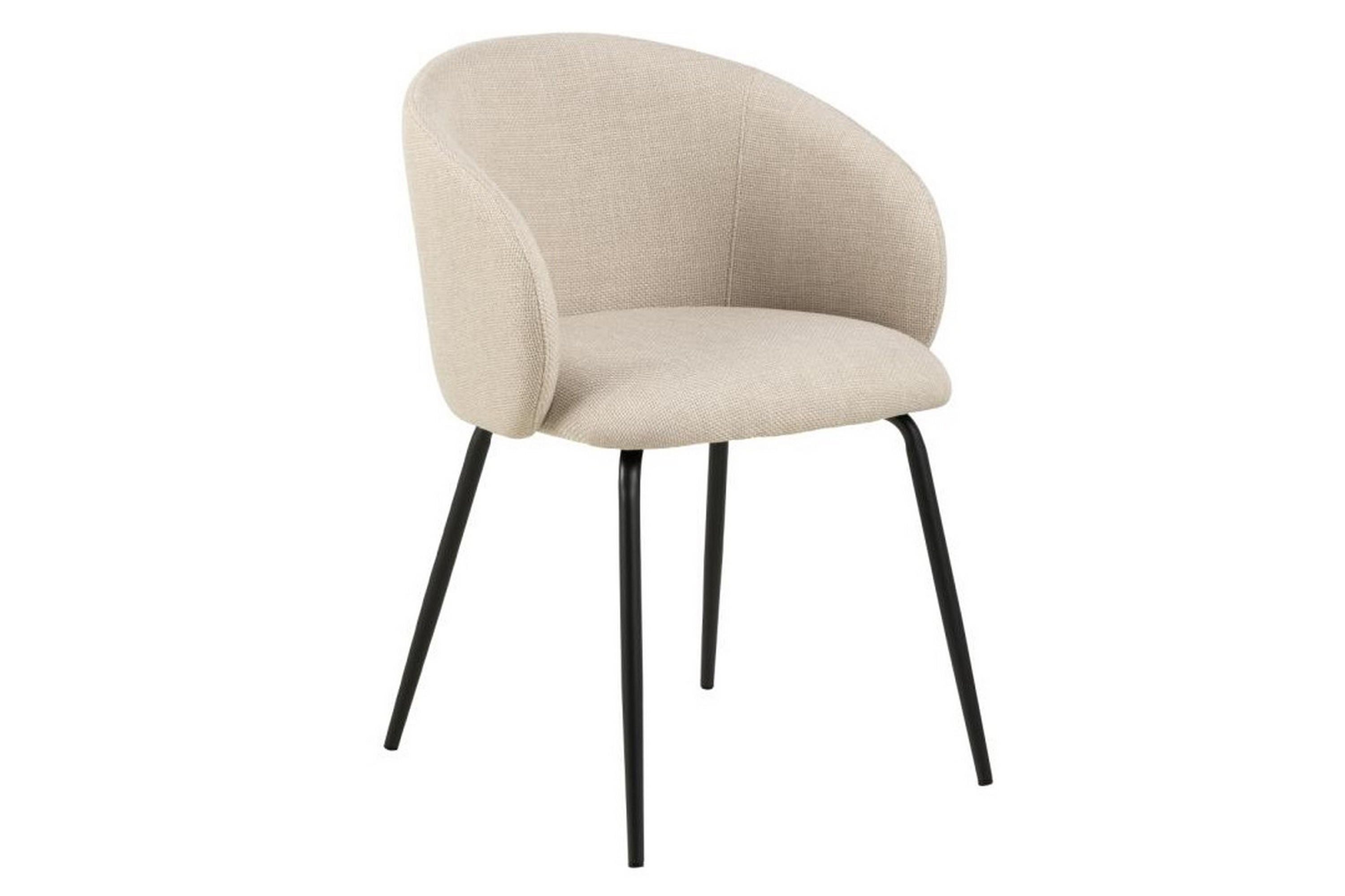 Sarad Lænestol Beige - Møbler | Trademax