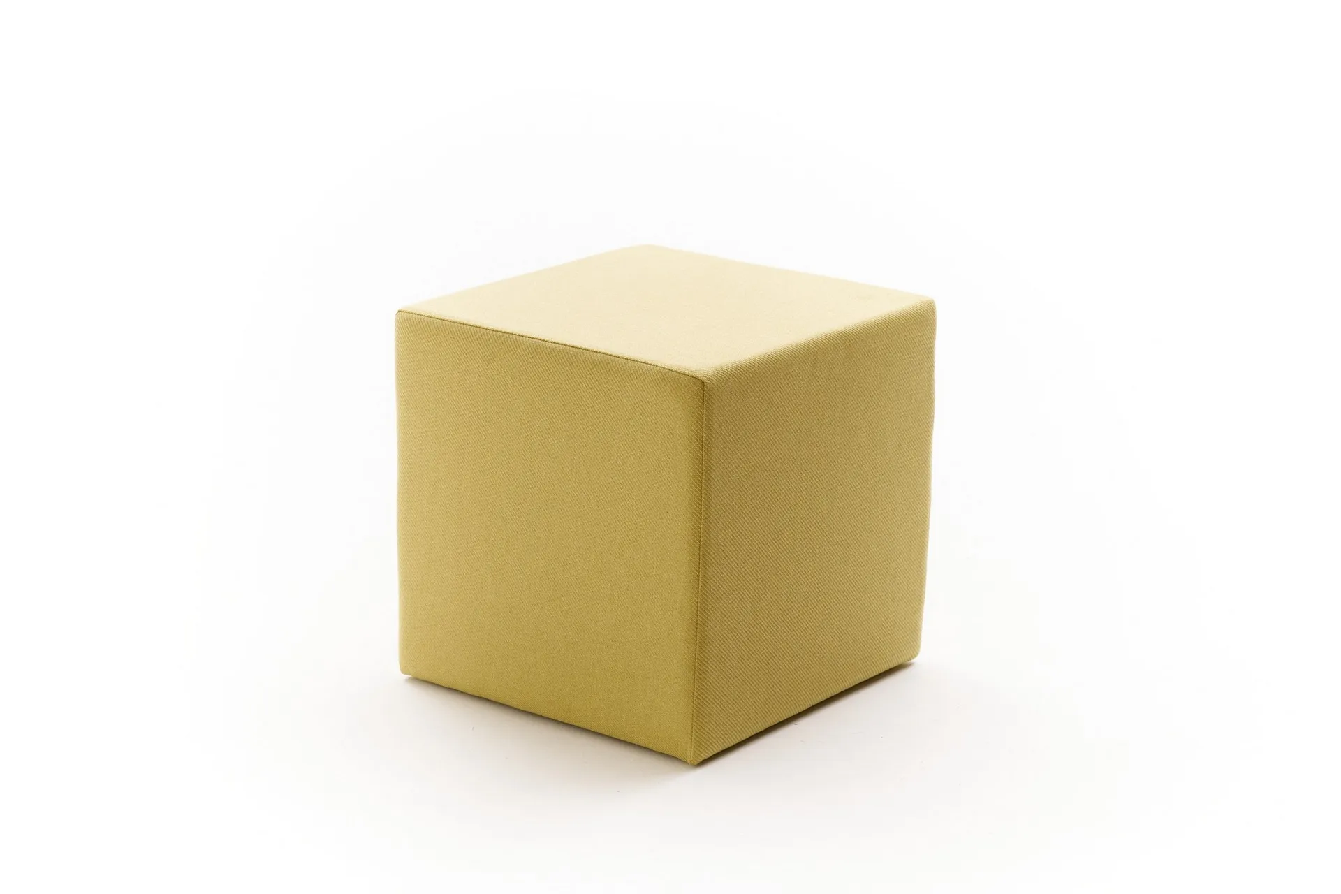Azoula Puf 40 cm Gul - Møbler | Trademax
