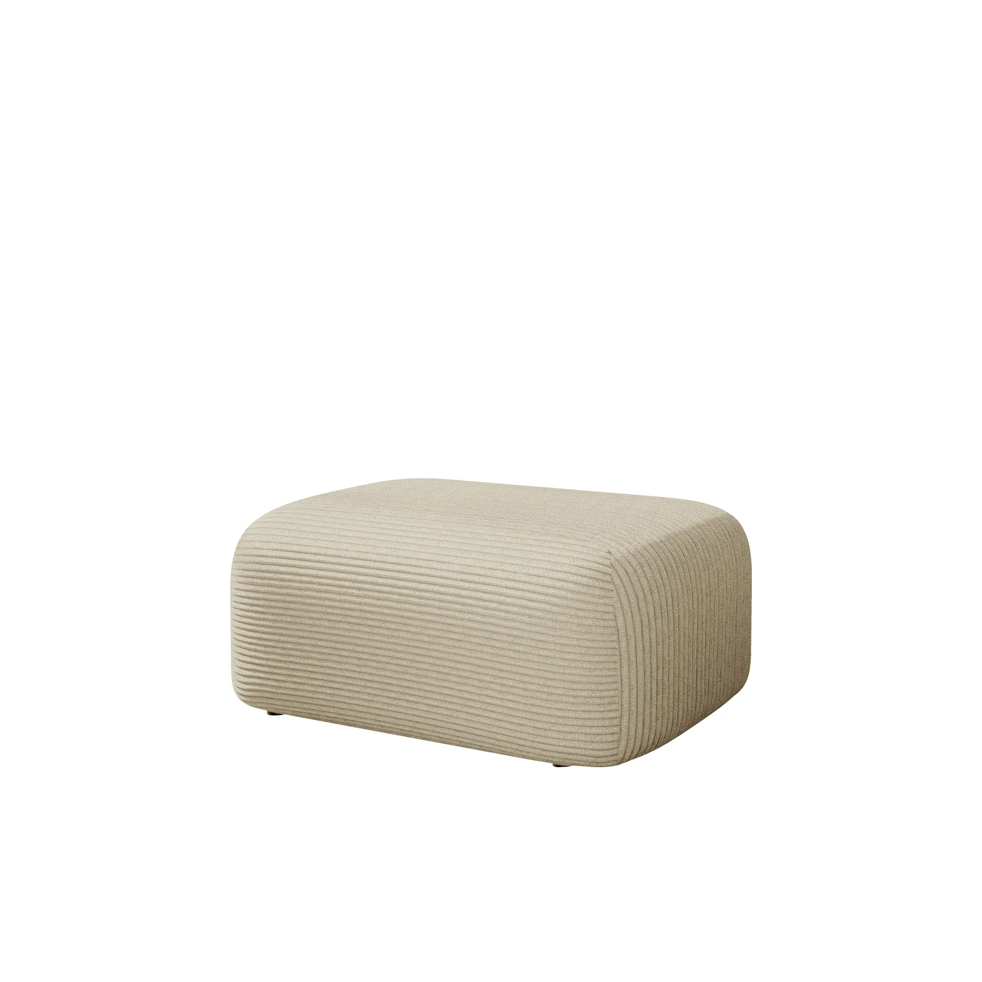 Barile Fodskammel 70 cm Brun - Møbler | Trademax