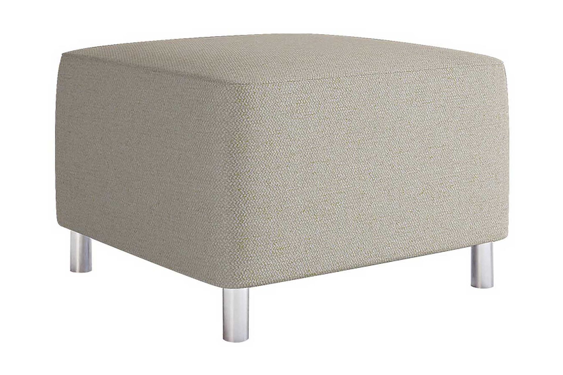 Eifion Ottoman Beige - Møbler | Trademax