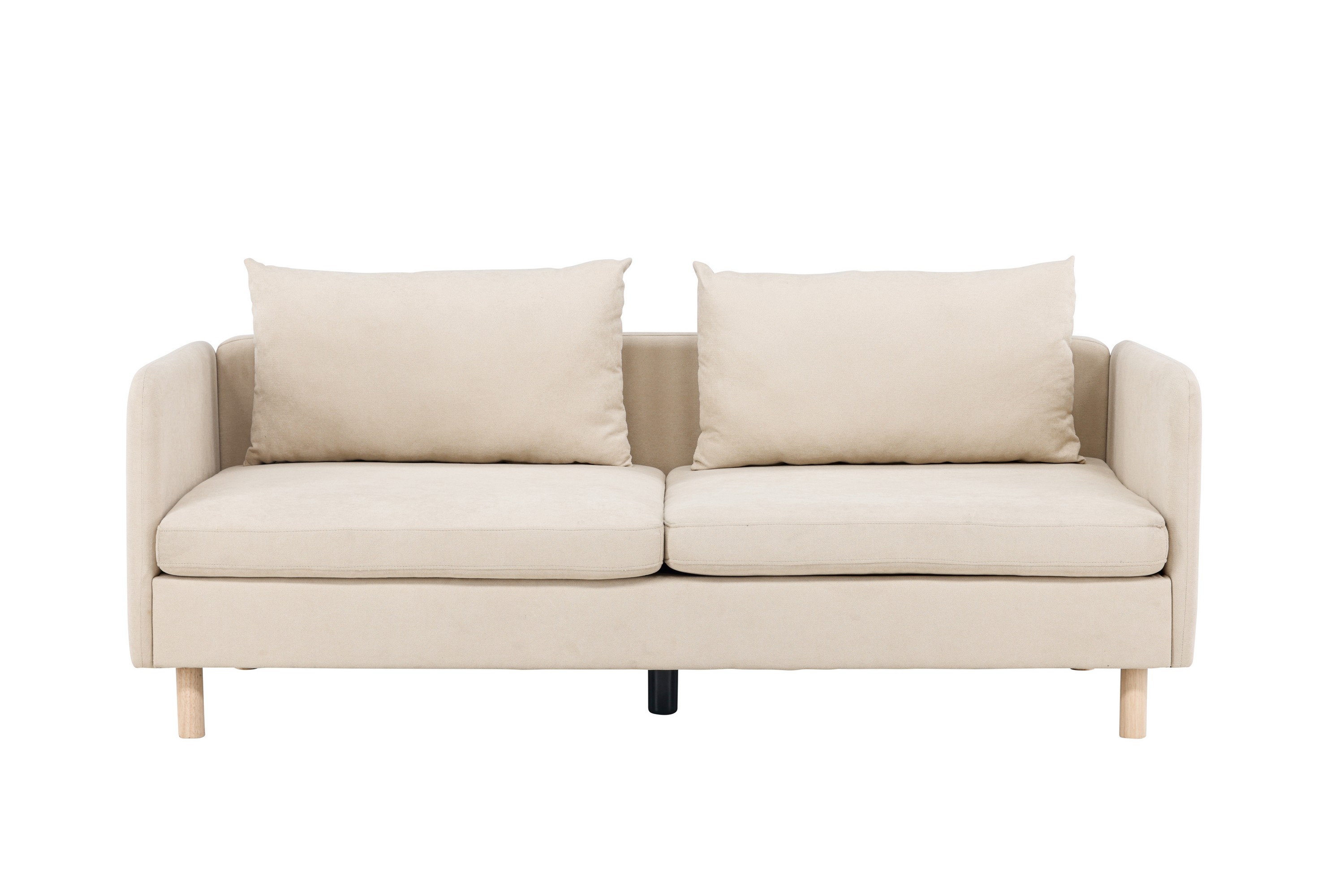 Venture Home Zero Sofa 2-personers Beige - Møbler | Trademax