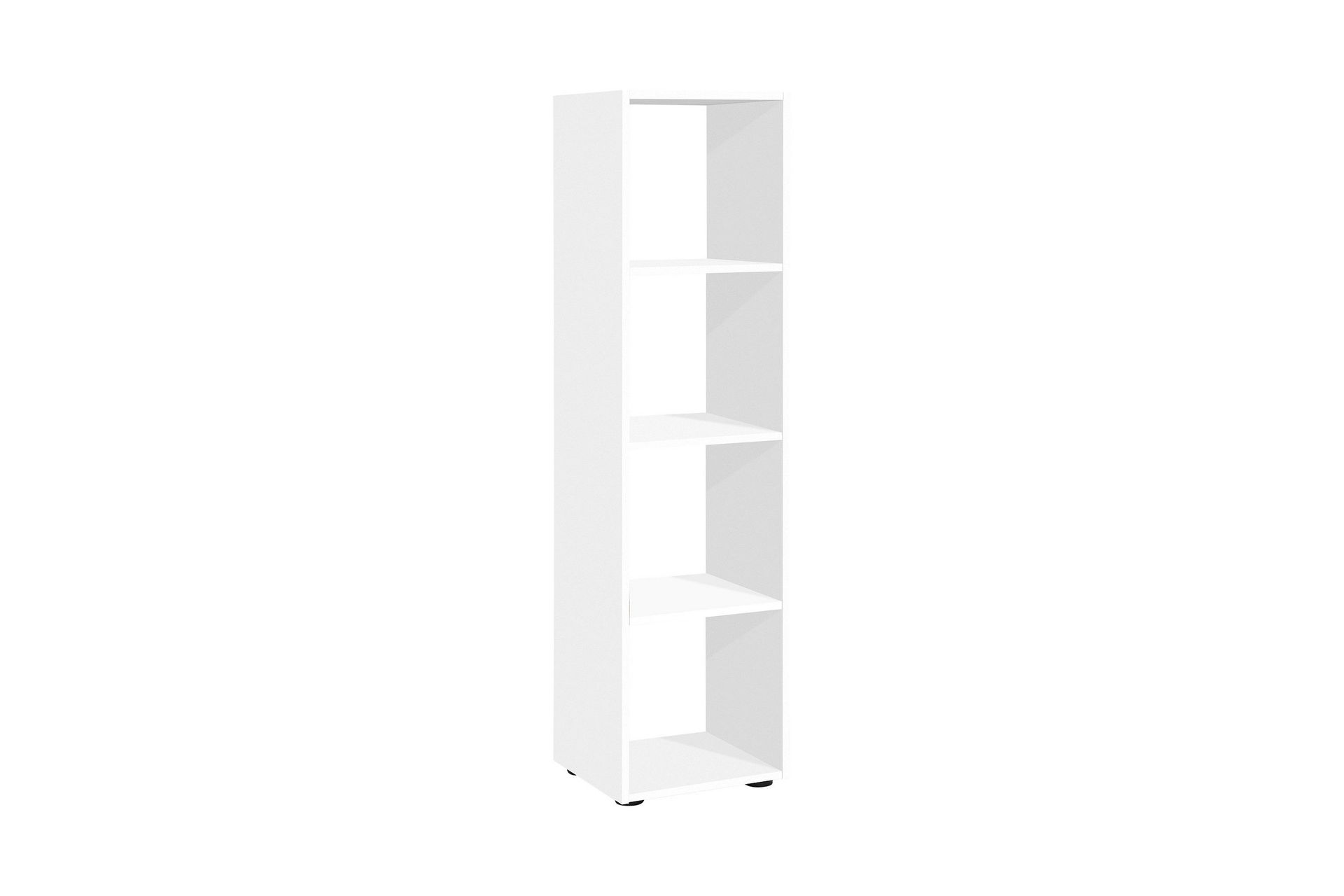 Scandinavian Choice Arnim Reol 37 cm Hvid - Opbevaring | Trademax