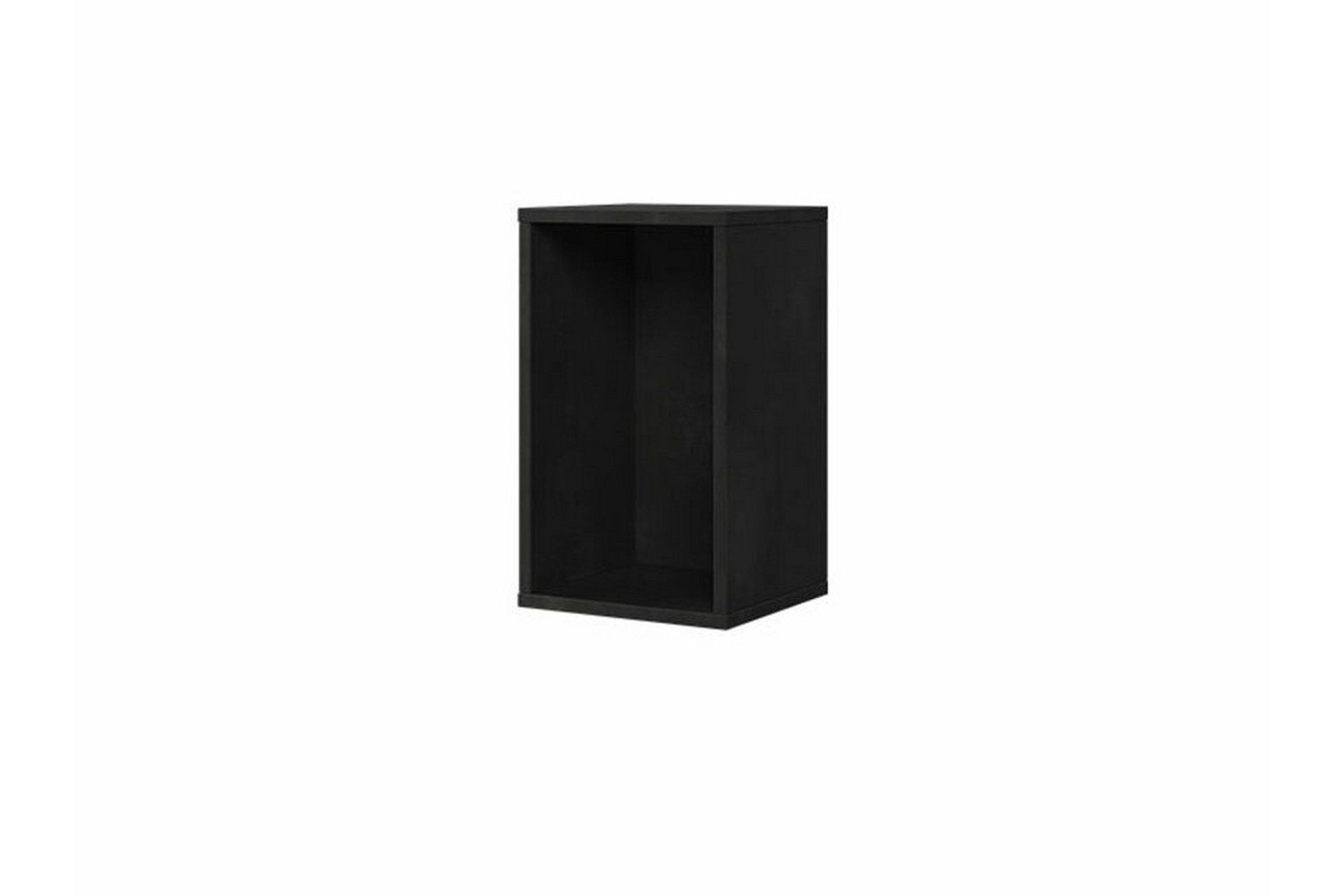 Rathmore Vägghylla 27x25 cm Dark grey - Opbevaring | Trademax