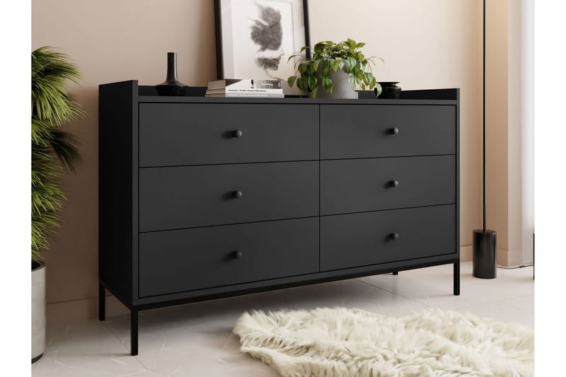 Kommode 130 cm store