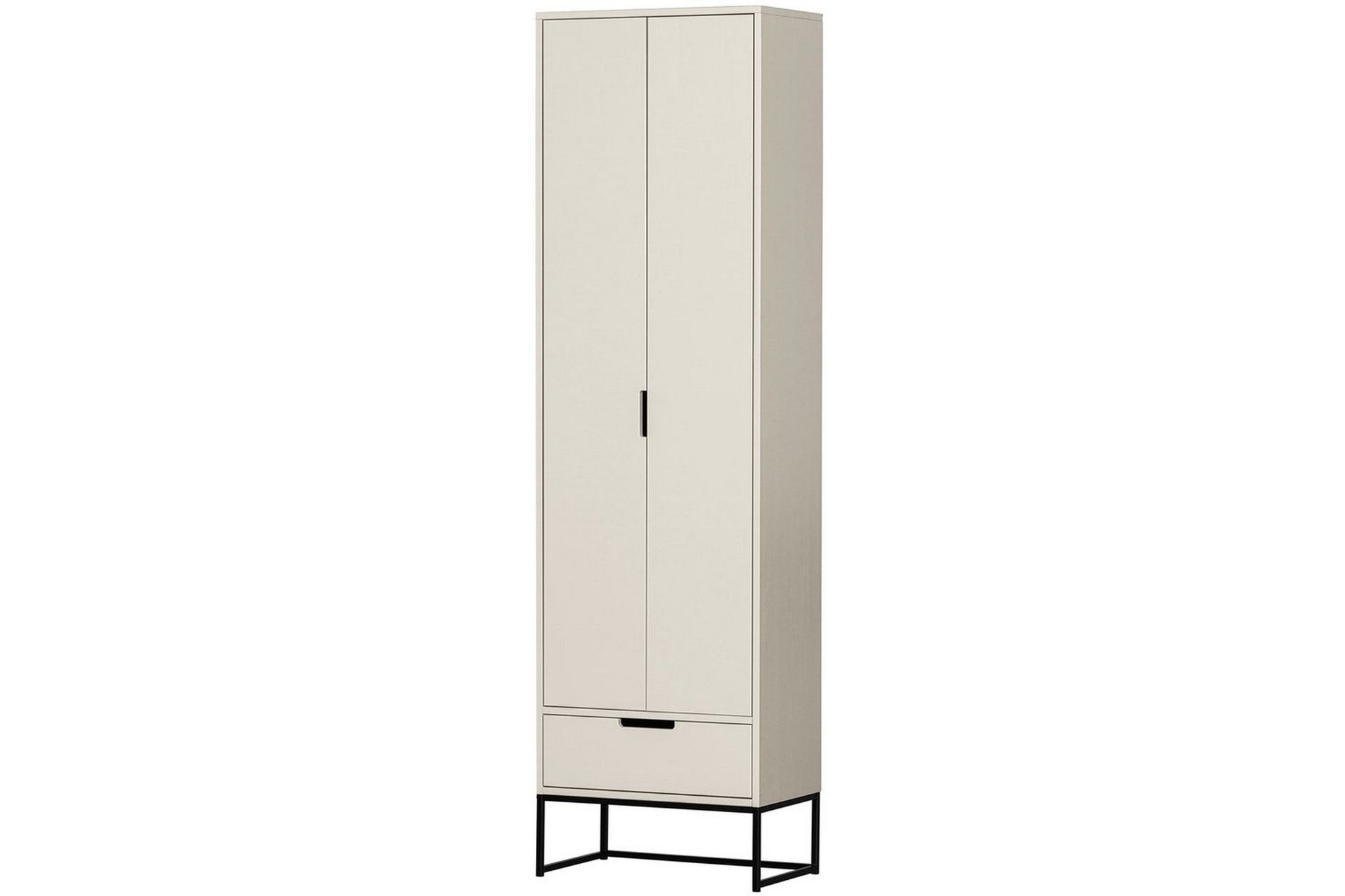 WOOOD Skab Silas Beige - Opbevaring | Trademax