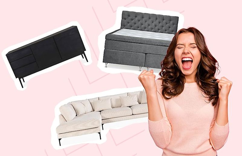 Møbler til hele hjemmet for lave priser | Trademax