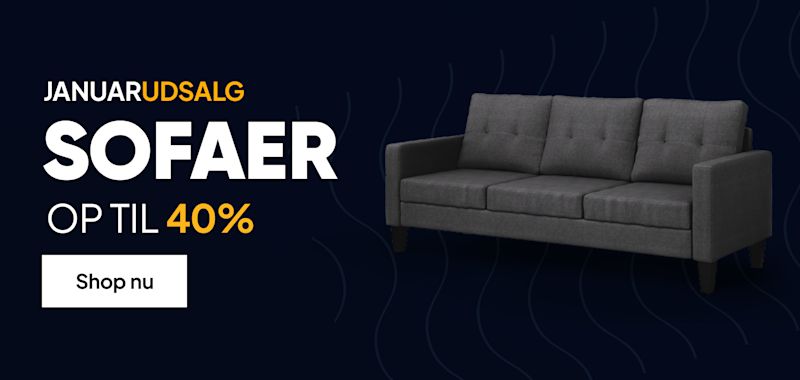 Møbler til hele hjemmet for lave priser - Trademax
