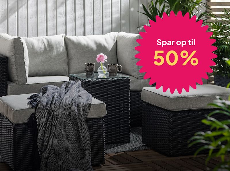 Møbler til hele hjemmet for lave priser | Trademax