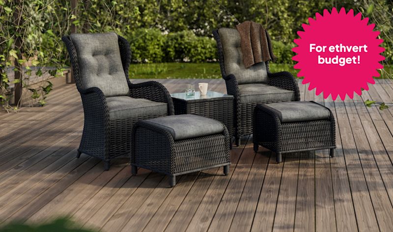 Møbler til hele hjemmet for lave priser | Trademax